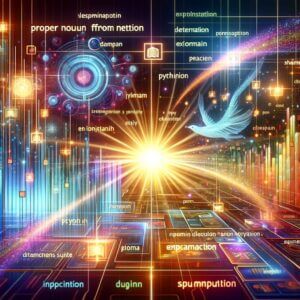 初心者でもできる！Python GiNZAを使った固有名詞抽出の入門ガイド - Code Begin 〜初心者のためのプログラミング完全ガイド〜