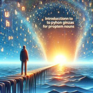 初心者でもできる！Python GiNZAを使った固有名詞抽出の入門ガイド - Code Begin 〜初心者のためのプログラミング完全ガイド〜